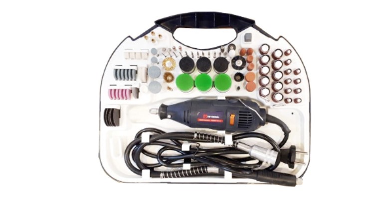 فرز مینیاتوری دیمردار 212 پارچه اینتی مکس INTIMAX - ابزار بوش